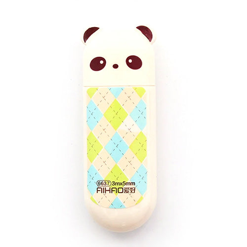Cute Panda Correction Tape | Daisuki