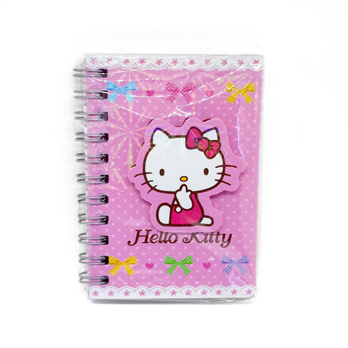 Hello Kitty mini Pocket Notebook! | Daisuki