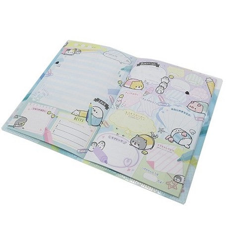 Crux : Keshikko - A5 Exchange Notebook! | Daisuki