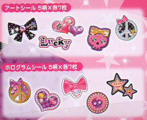 Mindwave : Lovely Girl! Sticker Sack | Daisuki
