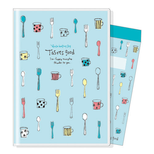 Mind Wave : (Japanese) Housekeeping Log Book | Daisuki