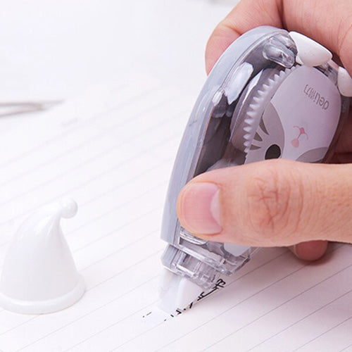 Grey Cat 6m Correction Tape (white) | Daisuki