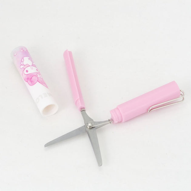 My Melody - Kawaii Compact Scissors! | Daisuki